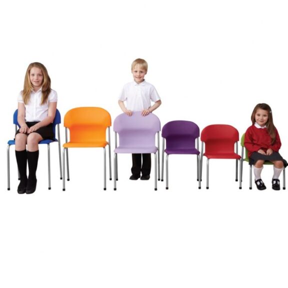 Metalliform Chair 2000 Classroom Chair | For Schools Direct