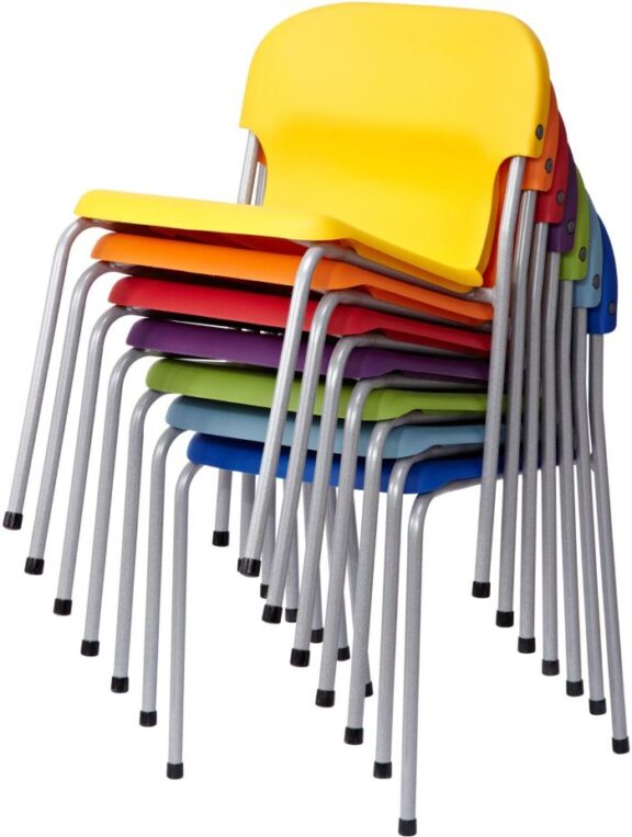 Metalliform Chair 2000 Classroom Chair | For Schools Direct
