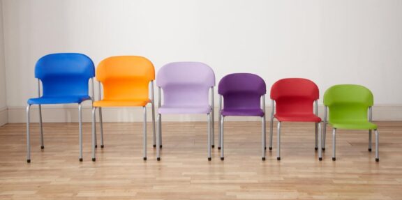 Metalliform Chair 2000 Classroom Chair | For Schools Direct