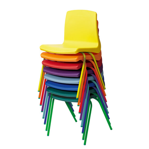 Metalliform NP Classroom Chair | For Schools Direct