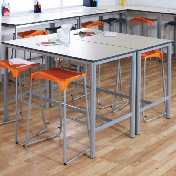 Metalliform Premium Trespa Top Science Lab Tables | For Schools Direct