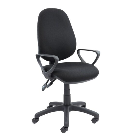 Vantage 2 Lever Operators Chair | For Schools Direct