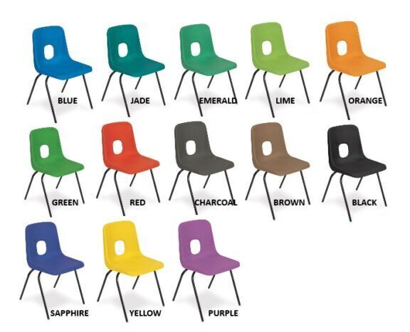 Series E Chair Lecture Tablet | For Schools Direct