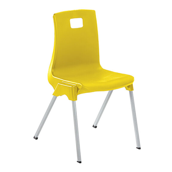 Metalliform ST Classroom Chair | For Schools Direct